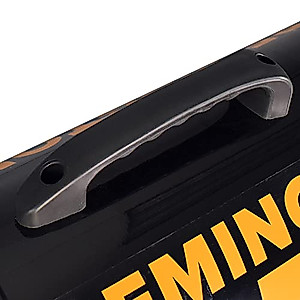 Remington 80,000 BTU Kerosene Forced Air Heater with Thermostat