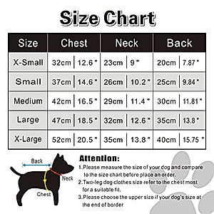 Jecikelon Cute Dog Sweater Dresses Warm Puppy Winter Skirt Doggie Knitted Clothes Pet Dress for Small Medium Dogs (Blue1, Medium)