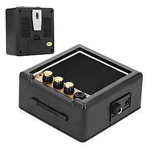 Guitar Amplifier, PG-3 3W Portable Mini Musical Instrument Accessories with Volume and Tone Control Function for Guitar Learners