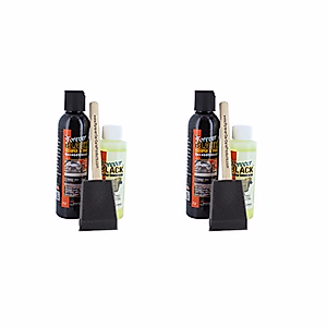 Forever Black Bumper & Trim Dye Kit (2 PACK)