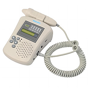 Doppler Blood Flow Rate Speed Detector Handheld 8Mhz Probe、Detect arterial/venous Blood Flow Status and Average Blood Flow Velocity