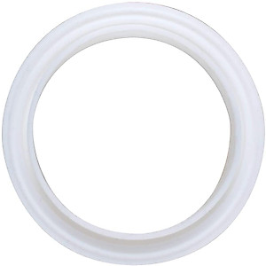 54mm Silicone Steam Ring Seal - Group Head Gasket Replacement - Compatible with Breville Espresso Machines Barista Express BES870XL, BES860XL, BES840XL, BES810BSS, BES450, BES500, BES878 & BES880