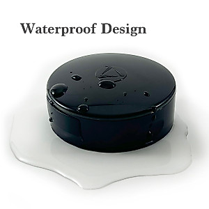 TracKing GPS Tracker. Fully Magnetic, Waterproof, & Dustproof for Fleets, Assets, & More.