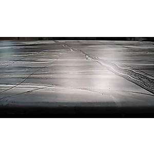 Ultimate Top Coat Epoxy (Natural Matte Finish) - DIY Epoxy Resin Kit with Extra Scratch Resistance and UV Resistance for Protecting Your Surface! (Stone Coat Countertops) (Natural Matte Finish)