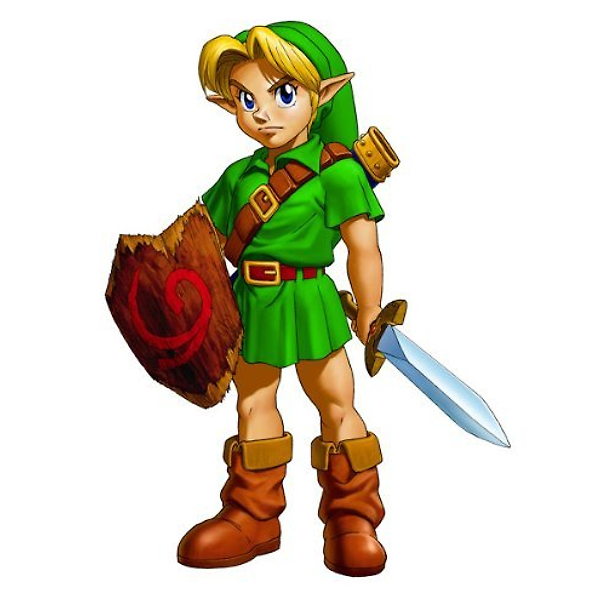 Nintendo Selects: The Legend of Zelda Ocarina of Time 3D (Renewed)