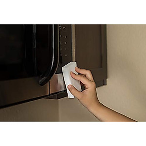 Extra Strength Value Deal, Magic Sponge Cleaners Eraser Pads - White - All Purpose - Long Lasting (30 XS Eraser Pack)