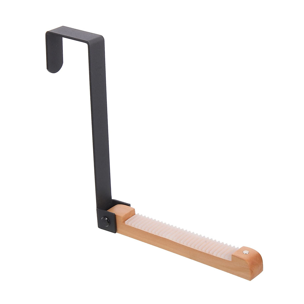 Mobestech 5pcs Door Hook Door Back Hanger Hanging Storage Hanger Wall Hanging Hooks Towel Hangers Over Door Single Coat Hook Door Coat and Hat Hook On The Door Rear Hanger Lotus Tree