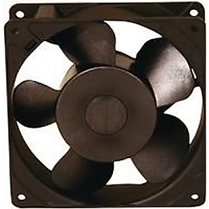 NMB TECHNOLOGIES 4715MS-12T-B10-A00 AXIAL FAN, 119MM, 115VAC, 80mA