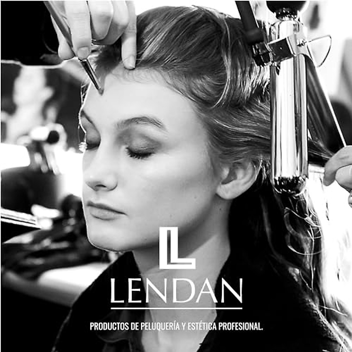 Lendan - Hair Conditioner - Nº5 Conditioner - 300 ml - With Plexforte Technology - Reduces Hair Breakage - Restores Hair Strength - Adds Shine and Softness - Anti-Frizz