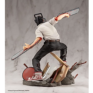 Kotobukiya Chainsaw Man ARTFX J Statue