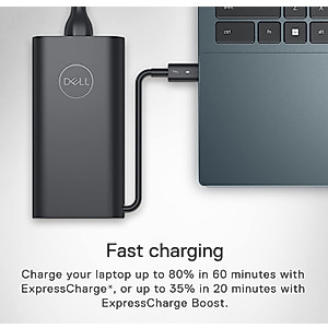 Dell Inspiron 14 Plus 14 inch, 2.2K 16:10 Laptop - Intel 14-Core i7-12700H (Beats i7 1265U)- WiFi 6 - Thunderport 4 - Win 11 Pro + Office 365 +Cloth- Atlantic Green (32GB RAM | 1TB PCIe SSD)