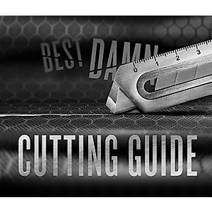 VViViD Best Damn Knife Utlity Blade and Premium Precision Knife Bundle - M0