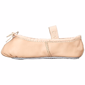 Capezio girls Daisy - 205t/C (Toddler/Little Kid) dance shoes, Ballet Pink, 2 Little Kid US