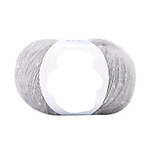 Pearl Mohair Wool Medium Fine Soft Smooth Scarf Sweater Hand Woven Material Bag Knitting Yarn Does Not Shed Wool (Color : 20 Fuchsia)