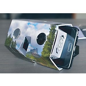 Good Yeti VR Headsets - (Set of 3)