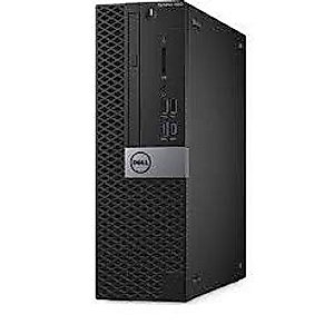 Dell OptiPlex 7050 SFF, i5-6500, 16GB RAM, 256GB SSD(Renewed)