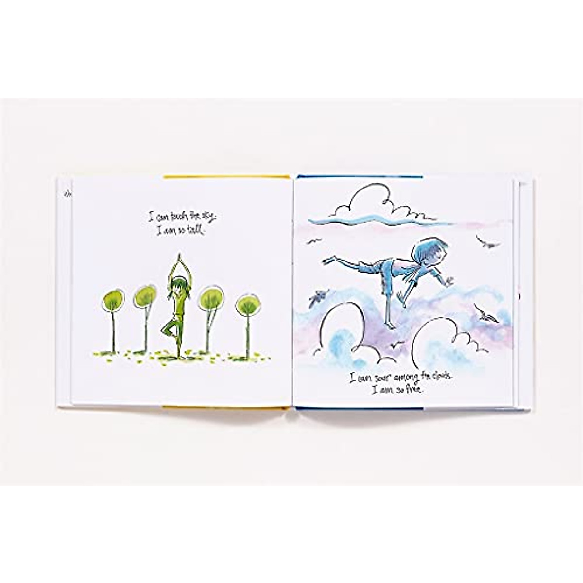 I Am Yoga (I Am Books)