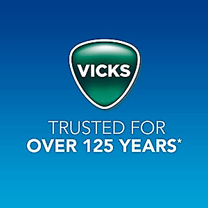 Vicks VapoCream, Easy to Use Non- Greasy Moisturizing Cream, Soothing & Comforting Non-Medicated Vicks Vapors, for Adults and Children Ages 2+, 3.0oz