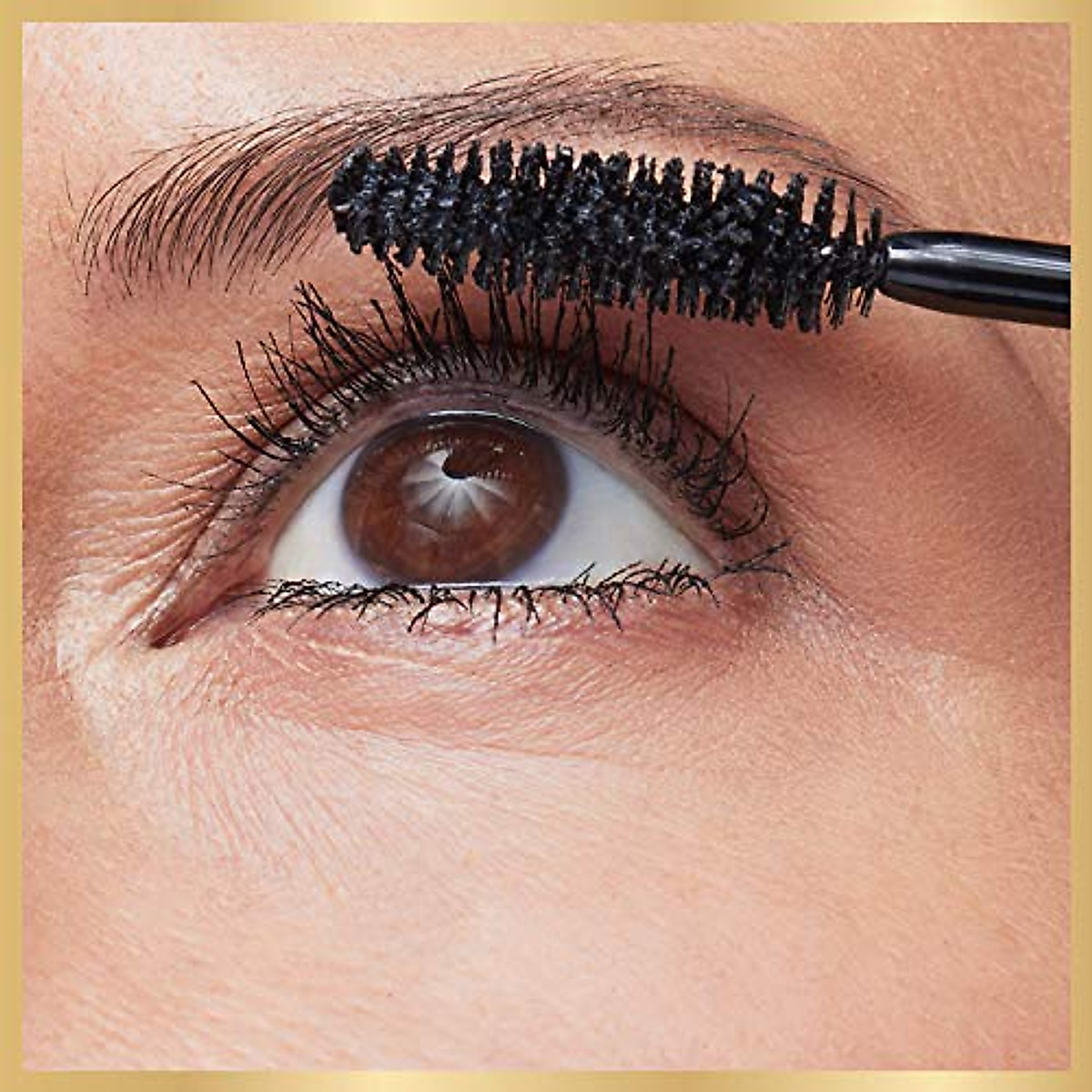 L’Oréal Paris Age Perfect Lash Magnifying Mascara, Brown, 0.28 Ounce