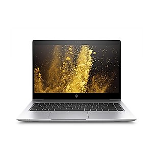 HP Elitebook 840 G5-14" FHD - i5-8350U Quad Core - 8 GB RAM - 256 SSD - Windows 10 Pro 64, 14-14.99 inches