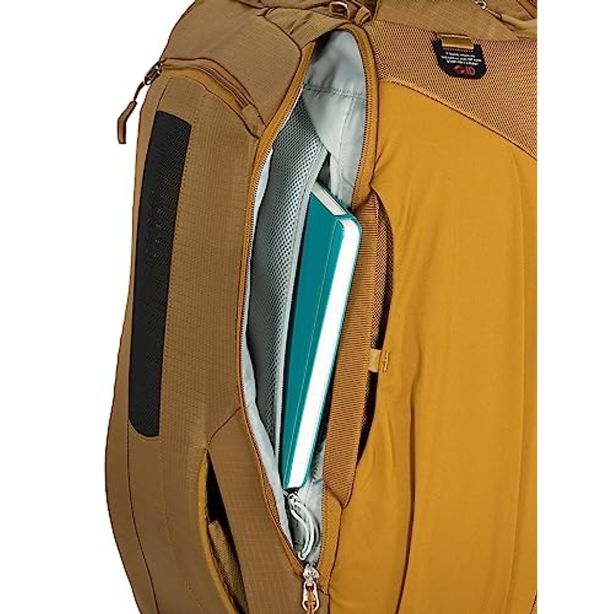 Osprey Sojourn Porter 46L Travel Backpack, Graphite Purple