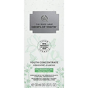 The Body Shop Drops Of Youth Youth Concentrate Serum Unisex 1 oz