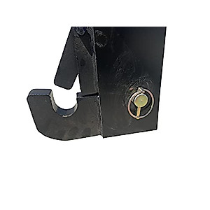 Category 1 Standard Quick Hitch