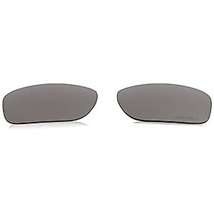 Oakley Holbrook Square Replacement Sunglass Lenses, Prizm Black, 57 mm
