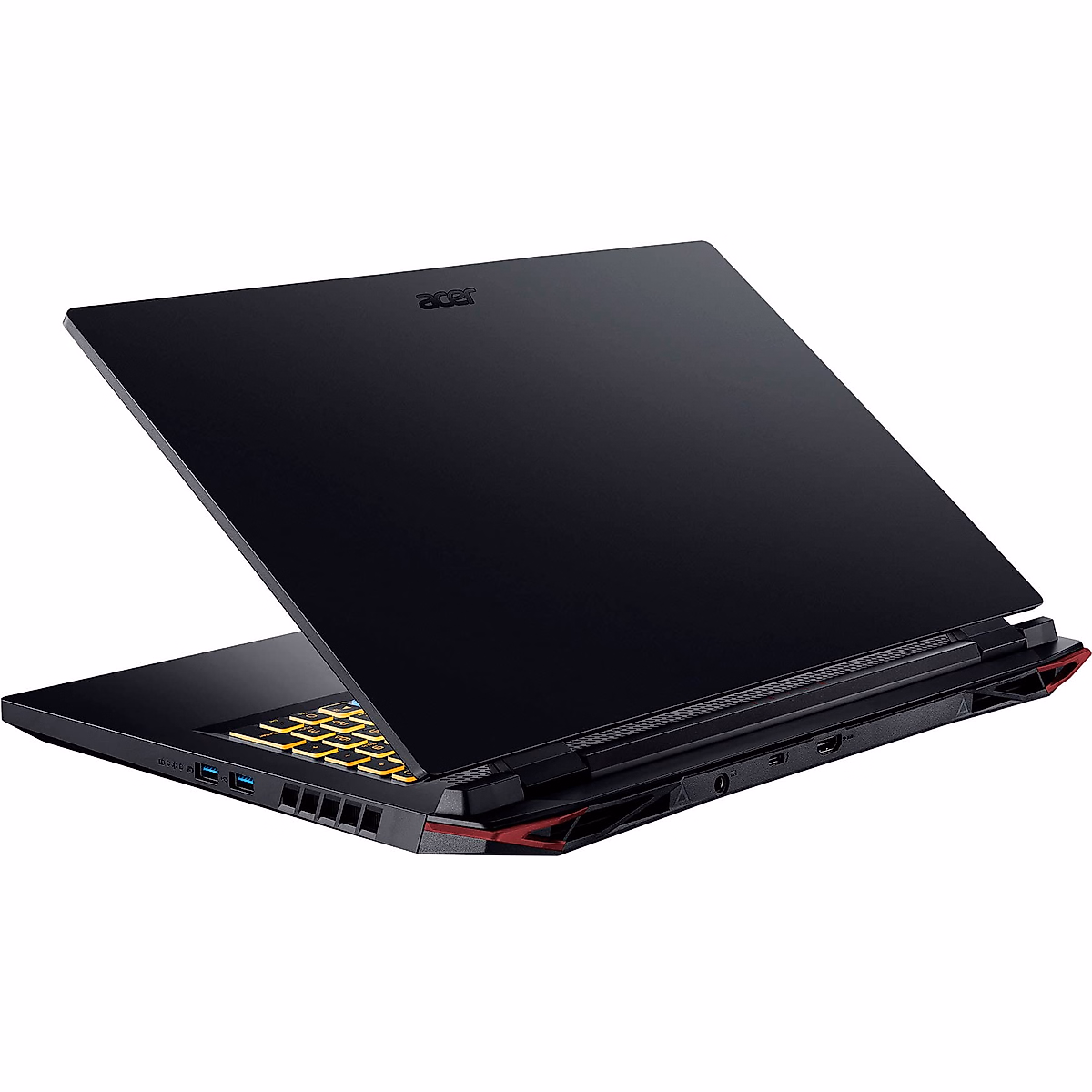 acer Newest Nitro 5 Flagship Gaming Laptop: 17.3" FHD 144Hz IPS Display, Intel Gaming H 12-Core i5-12500H, 64GB RAM, 1TB SSD, 4GB RTX 3050, WiFi-6, Backlit-KYB, DTSX Audio, CoolTech, Win11, TF