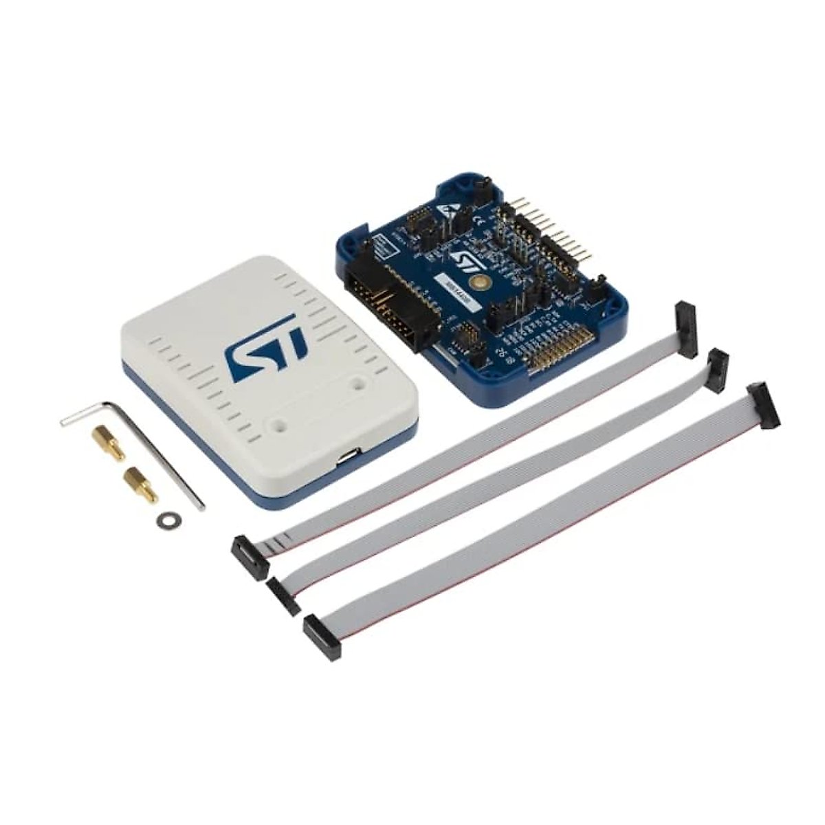XFCZMG STLINK-V3SET， Hardware Debuggers STLINK-V3 Modular in-Circuit debugger and Programmer for STM32/STM8