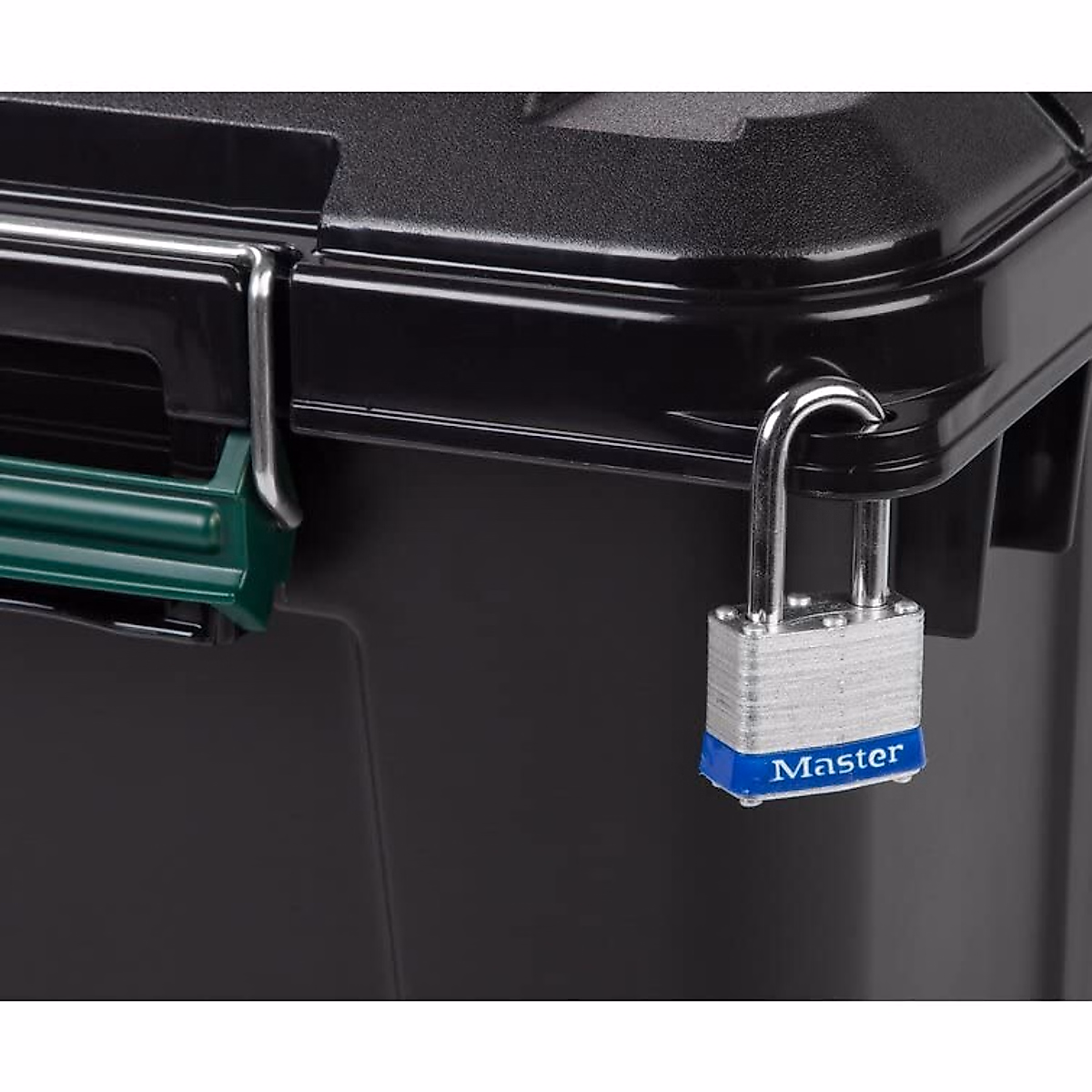 LightningShopArt Weathertight 82 qt Plastic Storage Tote SO02004