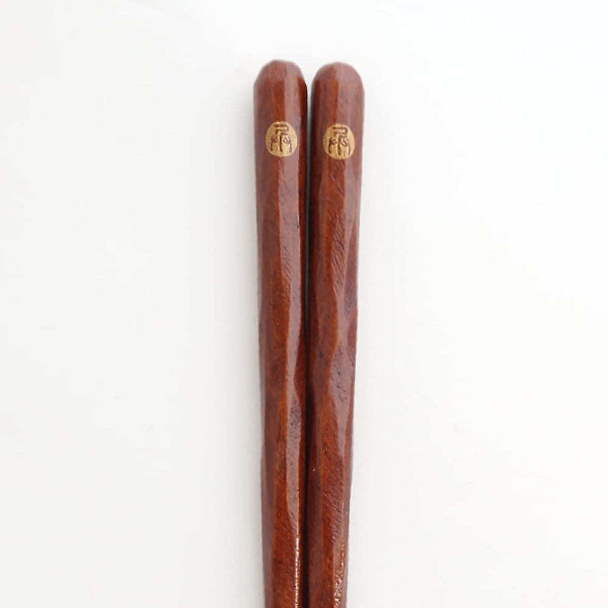 Chopsticks Takumi Kezuri Bashi Handmade in Japan (Red 23.5 cm) {Import from Japan}