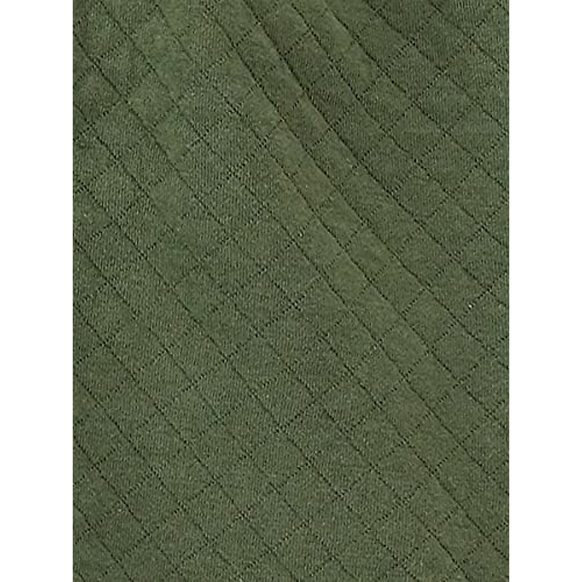 Simple Joys by Carter's Baby Girls' 4-Piece Bodysuit and Vest Set, Grey/Indigo/Olive/White Floral, 18 Months