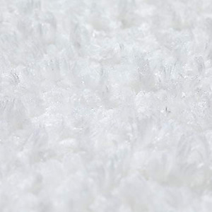 Dalyn Rugs Utopia Rug, 8' x 10', Snow