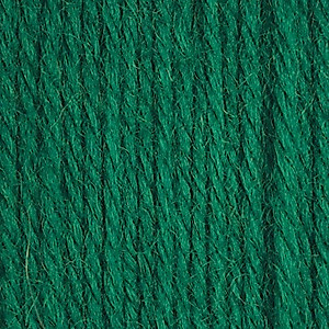 Patons Classic Wool DK Yarn, 1.75 oz, Emerald, 1 Ball