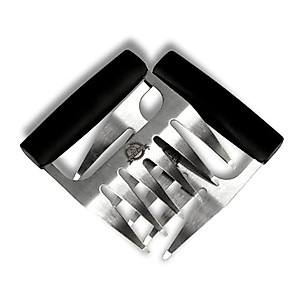 Pit Boss Grills Soft Touch Meat Claws, Stainless