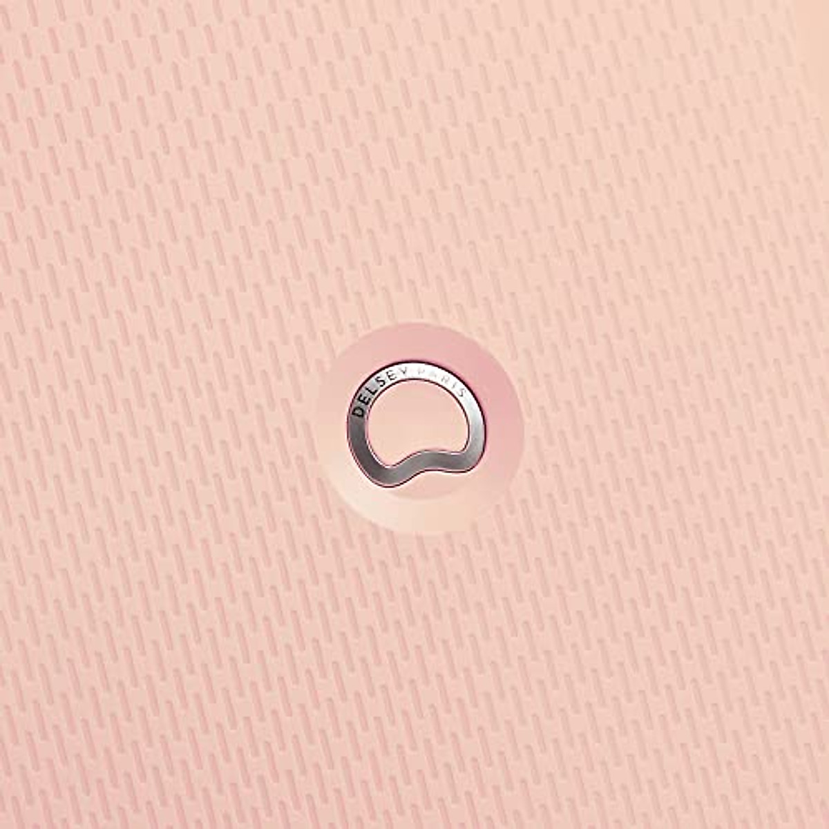 DELSEY PARIS Suitcase, Pink (Rosa Peonia), 57 Centimeters