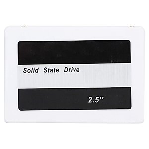 Dilwe1 2.5 Inch SATA3.0 Internal Solid State Drive SSD, Performance Hard Drive Compatible with Laptops, Desktops, Solid State Hard Disk Drive for Win 98SEME2000 VistaWINXP 7810OS X 8.6(8GB)