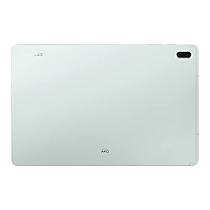 SAMSUNG Galaxy Tab S7 FE 12.4” 256GB WiFi Android Tablet, Large Screen, S Pen Included, Multi Device Connectivity, Long Lasting Battery, US Version, 2021, Mystic Green