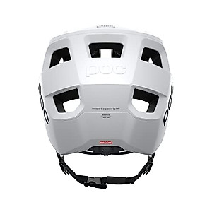 POC Kortal - Advanced Trail, Enduro and All-Mountain Bike Helmet with a Highly efficient Ventilation Design