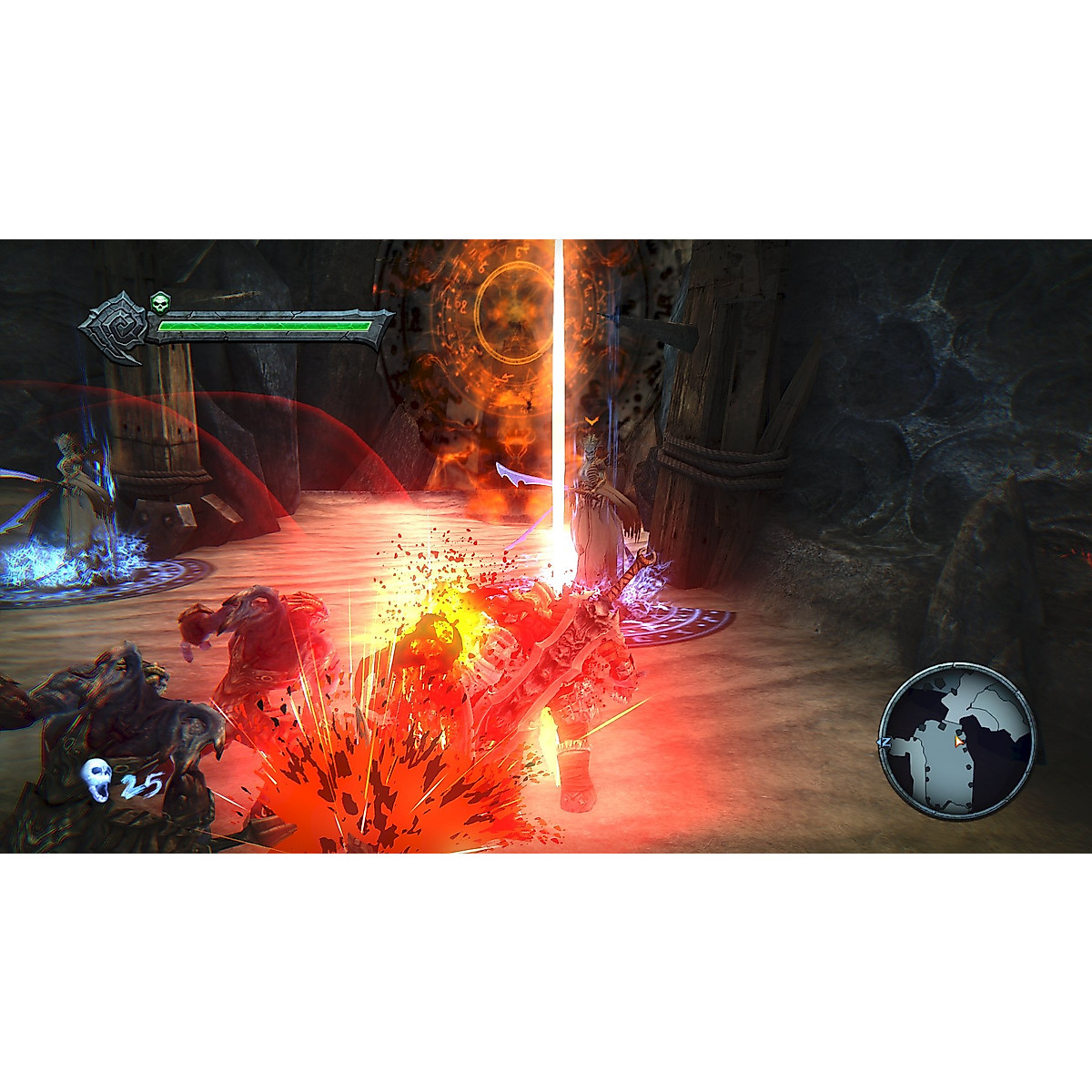 Darksiders: Warmastered Edition - Xbox One