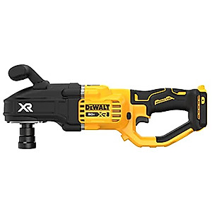 DEWALT 20V MAX XR Brushless Cordless 7/16 in. Compact Stud and Joist Drill with POWER DETECT, Bare Tool Only (DCD443B)