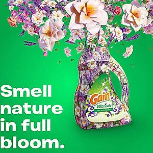 Gain Botanicals White Tea Lavender Liquid Laundry Detergent