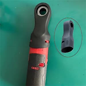 49-16-2557 M12 FUEL 3/8" Ratchet Protective Boot for Milwaukee Ratchet