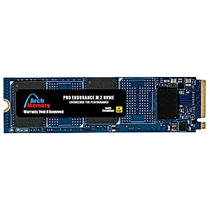 Arch Memory Replacement for Dell SNP112P/1TB AA615520 1TB M.2 2280 PCIe (3.0 x4) NVMe Solid State Drive for Latitude 3520