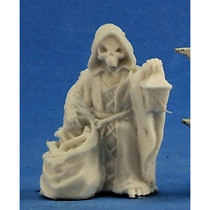 REAPER Bones Mr Bones Miniature
