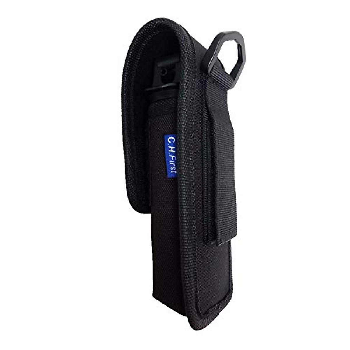 C.H.First Nylon Pepper Spray Holster for MK-4 Sabre's 3.0 oz / 3.3 oz / 3.9 oz / 4.4 oz, Fox Labs 3.0 oz Canisters (Pepper Spray Not Included)