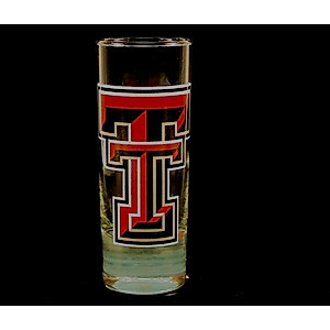 Texas Tech Red Raiders Hype Shot Glass - 2 oz.