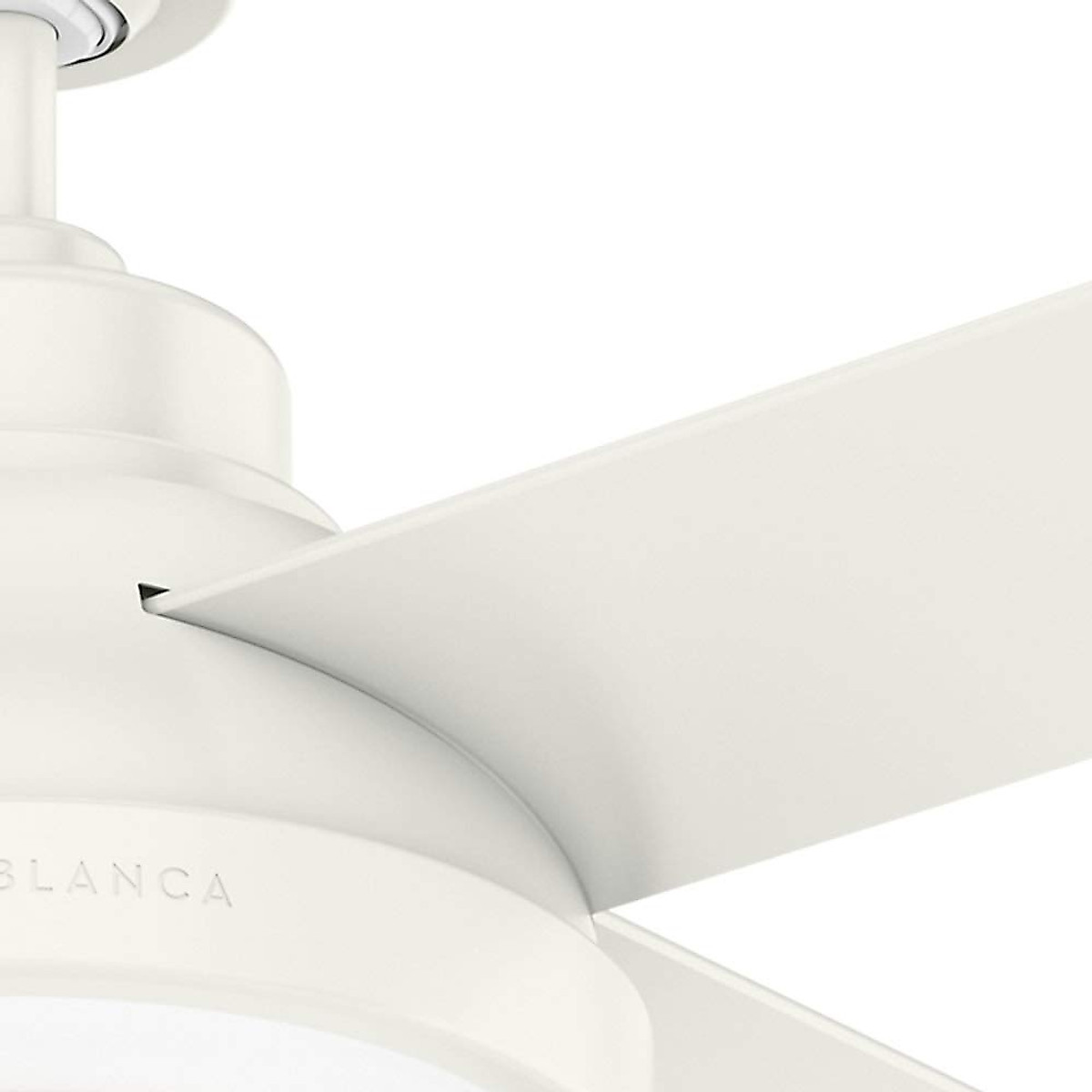 Casablanca Levitt Indoor Ceiling Fan with LED Light and Wall Control