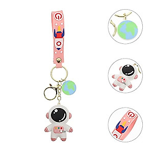 Abaodam 1PC Anti- Scratch Locator Cover PVC Cartoon Lint Shell Compatible for AirTag